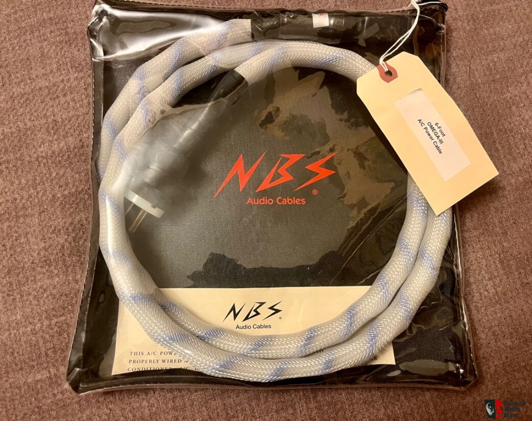 NBS OMEGA iii For Sale - US Audio Mart