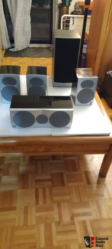 Athena Technologies Speakers Photo #5461406 - Canuck Audio Mart