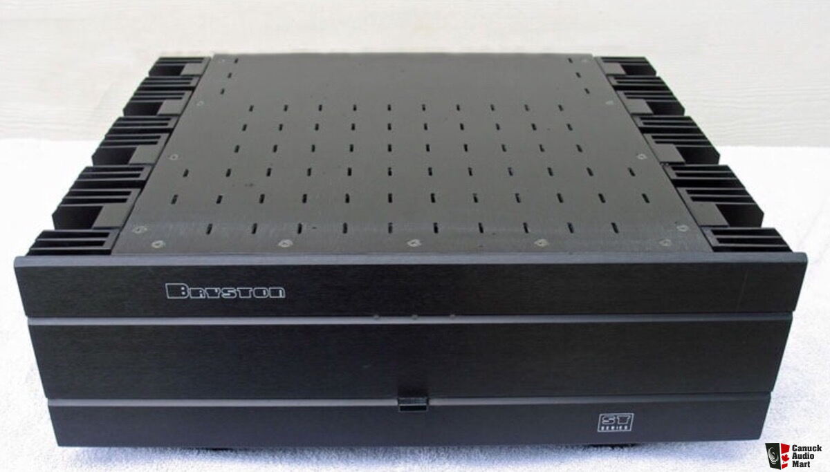 Bryston 5B ST For Sale - Canuck Audio Mart