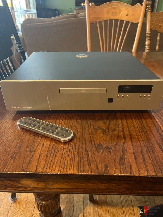 Roksan K3 Cd player Photo #5462820 - Canuck Audio Mart