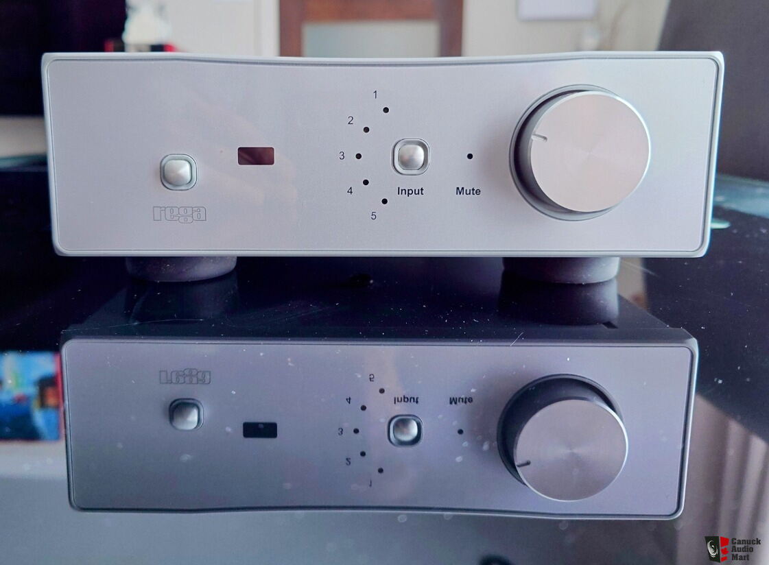 Rega Brio-R Photo #5463123 - Canuck Audio Mart