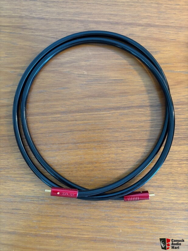 Atlas Hyper Achromatic DD RCA Digital Cable 1.5M For Sale - Canuck ...