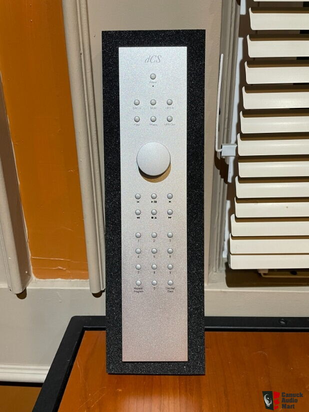 dCS Premium Remote Photo #5464218 - Canuck Audio Mart
