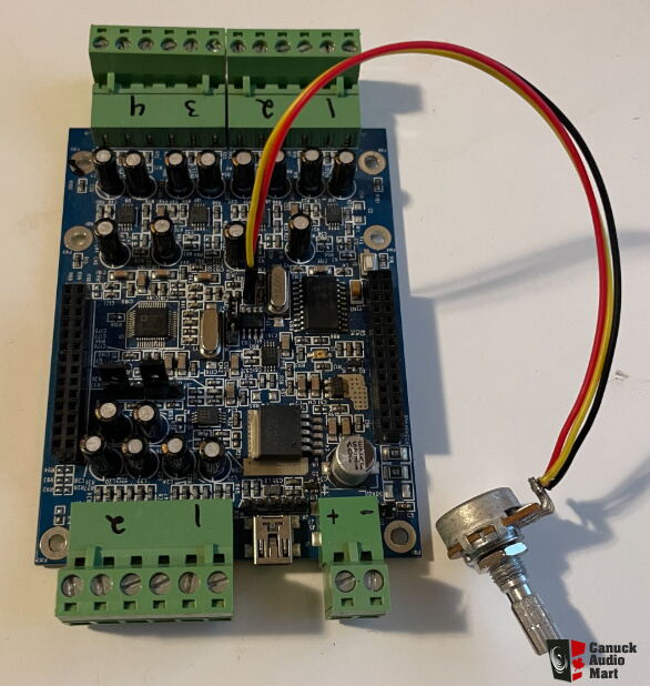 MiniDSP 2x4 Balanced Kit For Sale - Canuck Audio Mart
