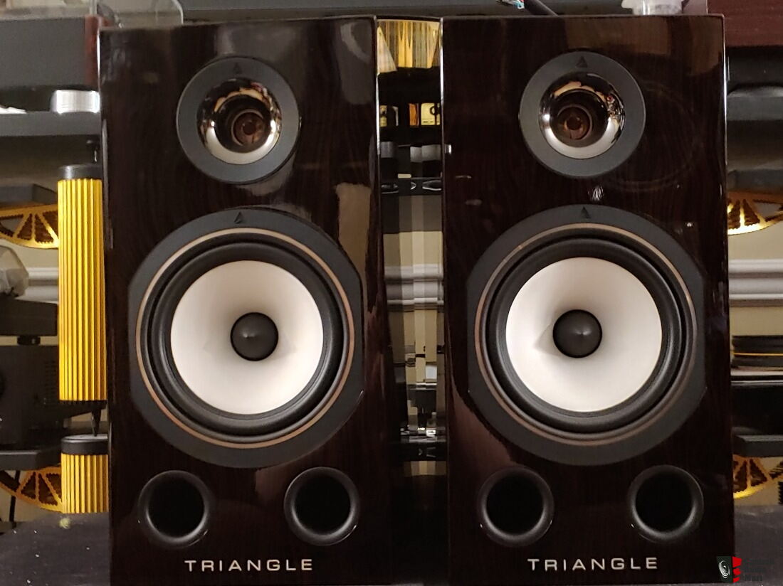 Triangle Comète 40th Anniversary Edition Photo #5465470 - US Audio Mart