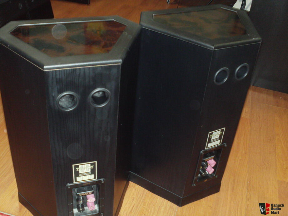 Tannoy 609 Dual Concentric Monitors Photo #546678 - US Audio Mart