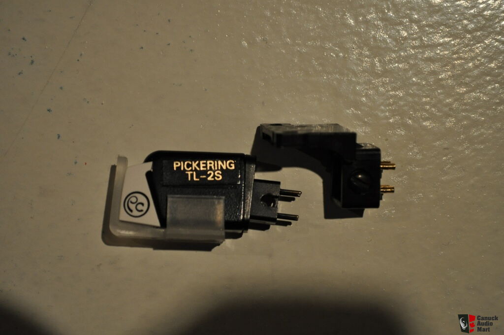 Pickering TL-2S cartridge Photo #546905 - Canuck Audio Mart