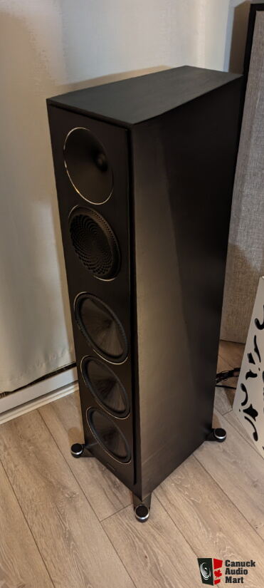Paradigm Founder 120H (Black Walnut) Photo #5469441 - Canuck Audio Mart