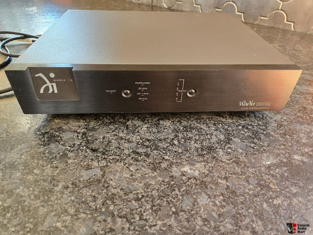 wadia12 For Sale - US Audio Mart