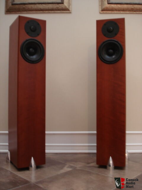 Totem Acoustics Hawk speakers Photo #5470408 - US Audio Mart