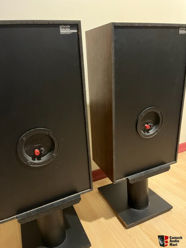 Polk Audio Monitor 7 Speakers Photo #5470908 - US Audio Mart