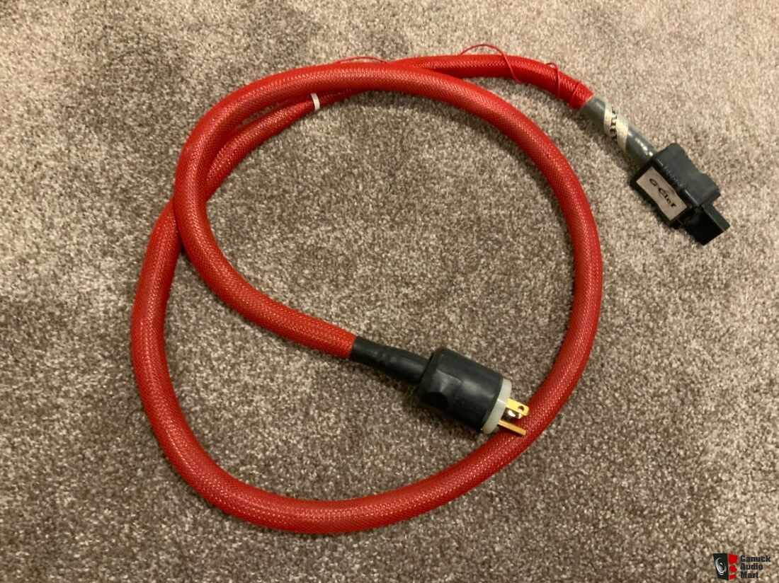 Gutwire G Clef power cables For Sale - UK Audio Mart
