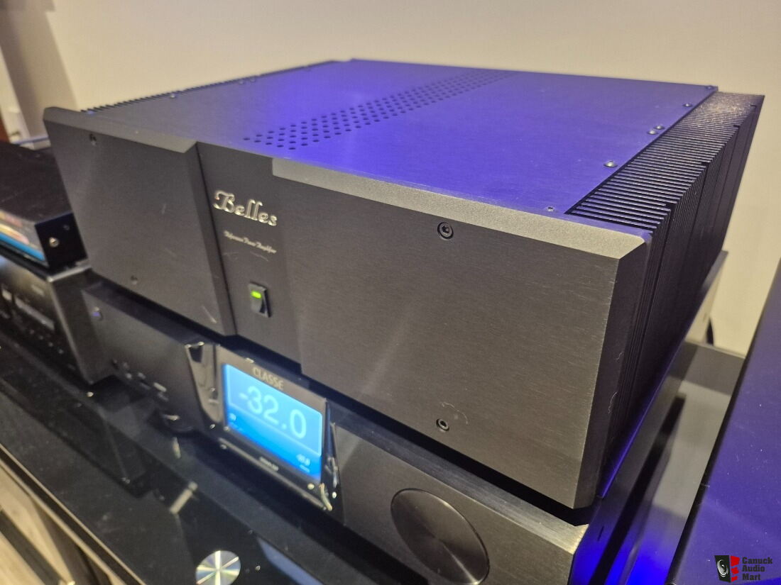 Belles Reference 150A V2. Excellent condition. Reduced price For Sale ...
