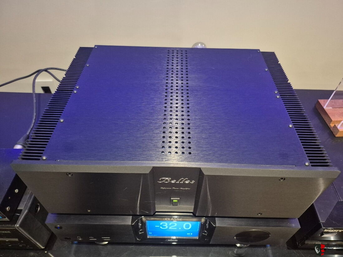 Belles Reference 150A V2. Excellent condition. Reduced price Photo ...