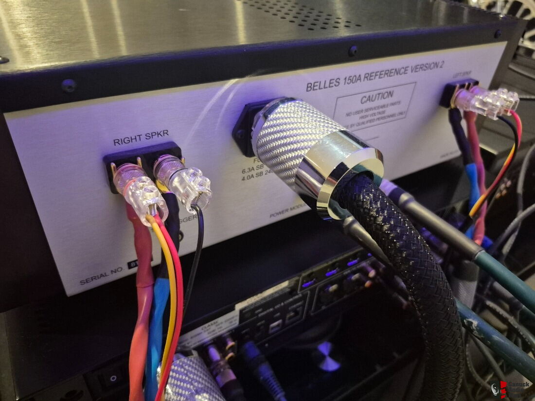 Belles Reference 150A V2. Excellent condition. Reduced price Photo ...