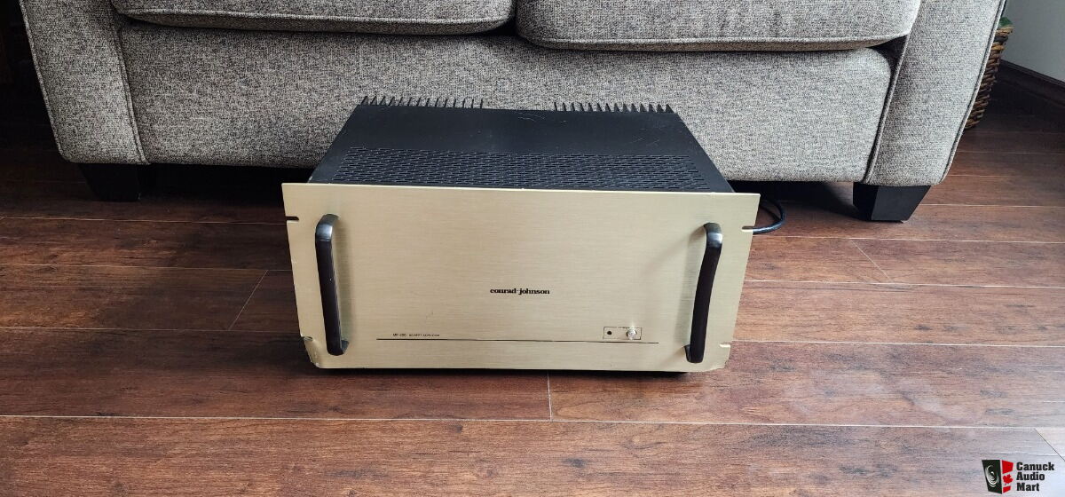 Conrad Johnson MF 200 For Sale - UK Audio Mart