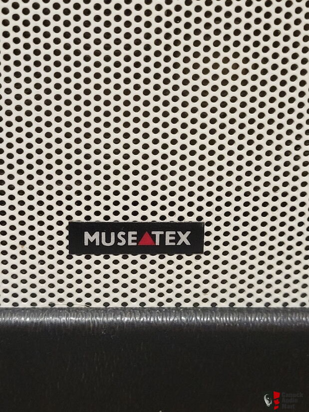 MuseATex Flat panel speakers/ 2 pairs Photo #5472816 - Canuck Audio Mart