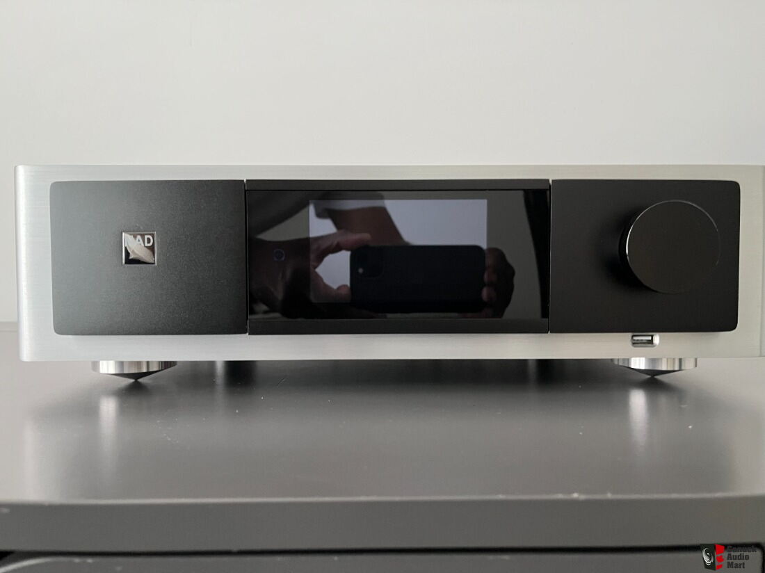 NAD M12 with upgraded BluOS 2i module Photo #5473578 - Canuck Audio Mart