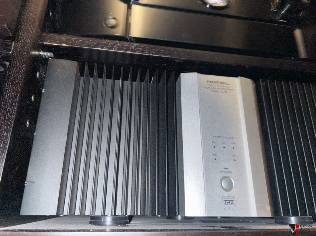 Rotel RMB 1075 Photo #5474325 - US Audio Mart