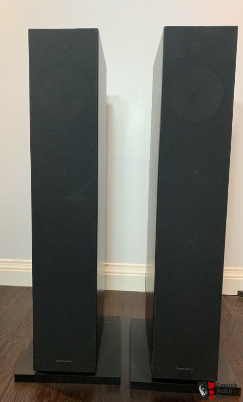B&W 603 in Black color - year 2020 model For Sale - US Audio Mart