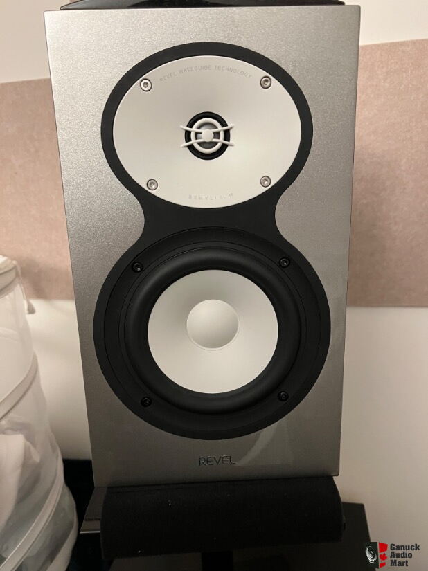 Revel m126be Photo #5474693 - Canuck Audio Mart