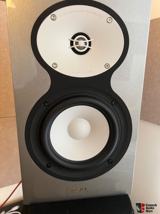 Revel m126be Photo #5474693 - Canuck Audio Mart