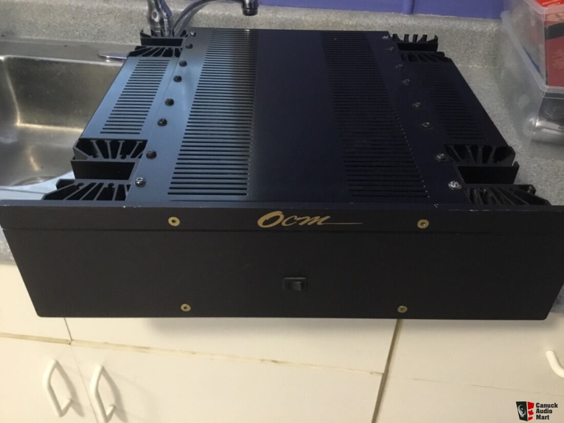 Belles OCM200 Photo #5475068 - Canuck Audio Mart