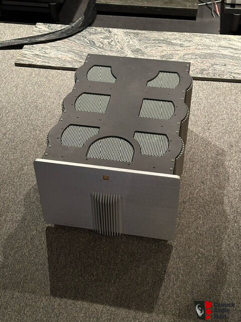 moon titan amplifier Photo #5475503 - Canuck Audio Mart