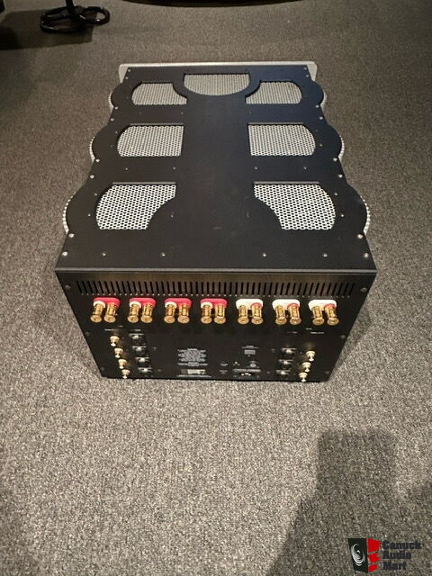 moon titan amplifier Photo #5475502 - Canuck Audio Mart