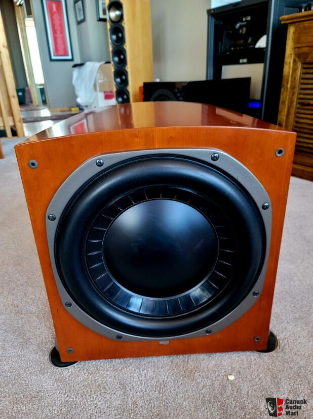Paradigm Signature Servo 15 Subwoofer - PENDING Photo #5476174 - UK ...