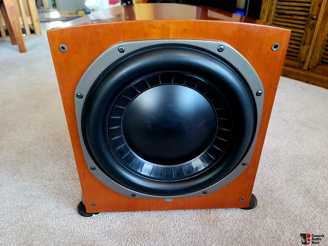 Paradigm Signature Servo 15 Subwoofer - PENDING Photo #5476173 - Canuck ...