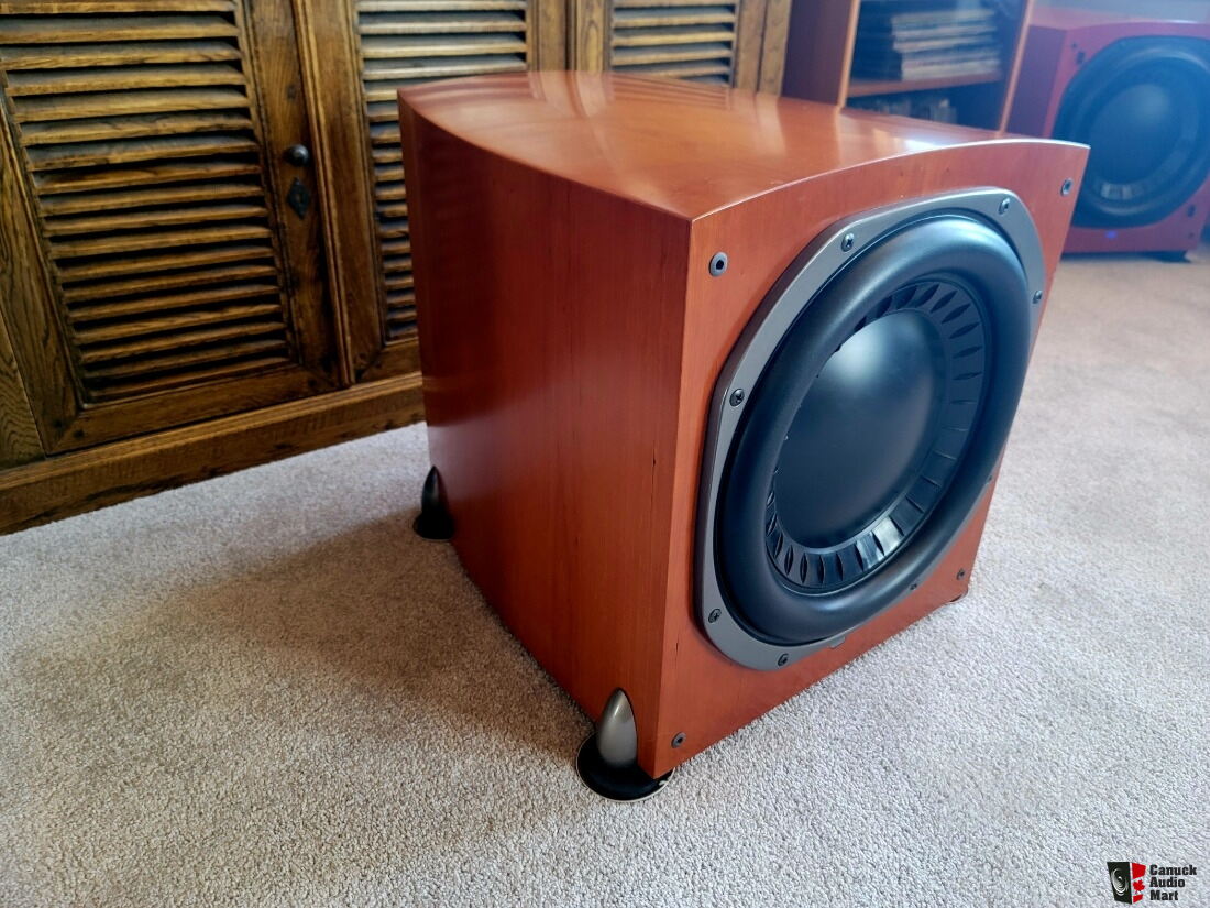 Paradigm Signature Servo 15 Subwoofer - PENDING Photo #5476170 - Canuck ...
