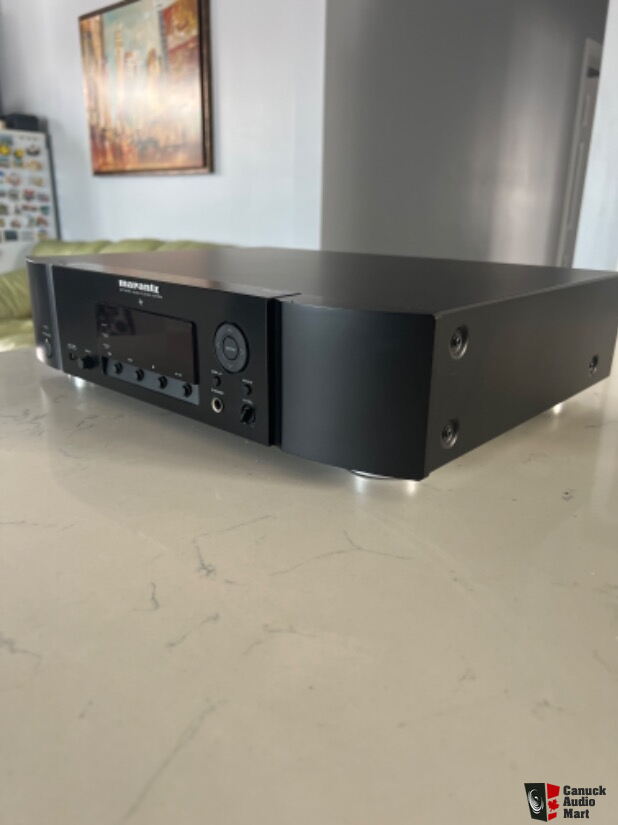 Marantz NA7004 Streamer and DAC Photo #5476202 - Canuck Audio Mart