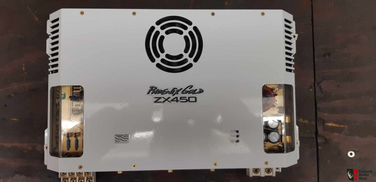 High Quality Car Amps - Old school SQ Photo #5476232 - US Audio Mart
