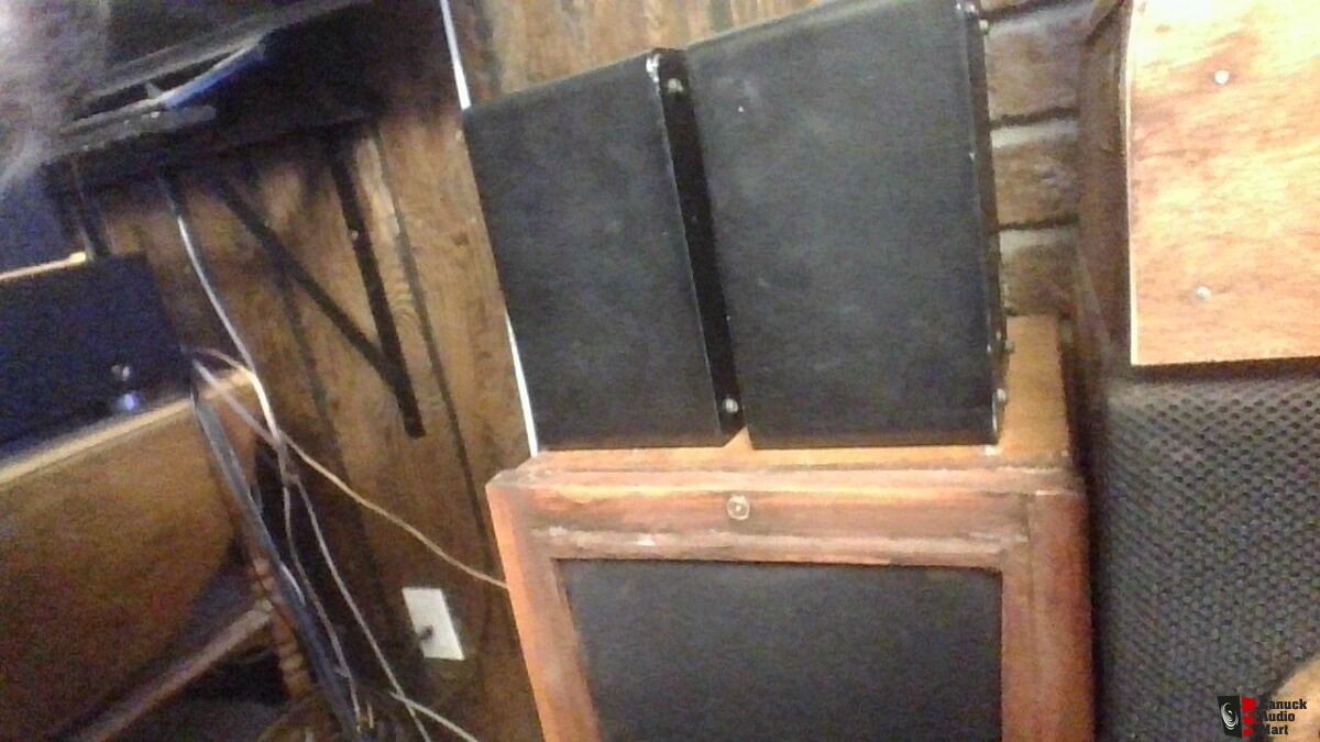 Radio Shack Minimus mini speakers 7 Photo #5476613 - Canuck Audio Mart