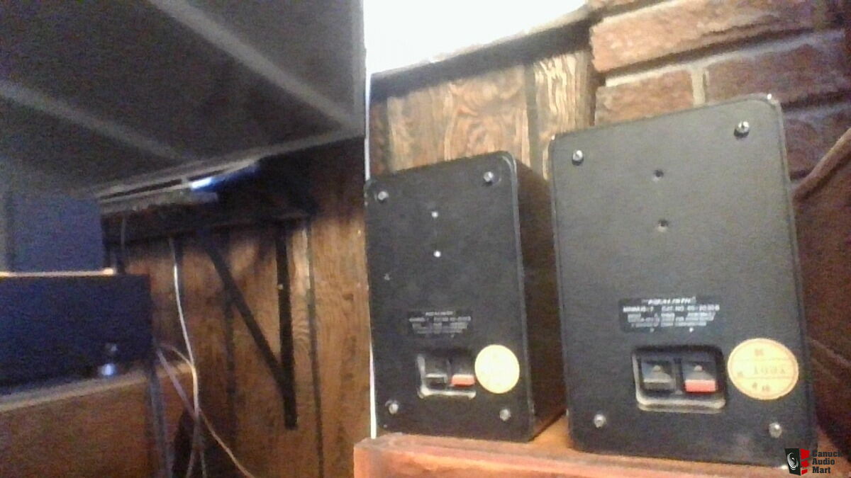 Radio Shack Minimus mini speakers 7 Photo #5476614 - Canuck Audio Mart