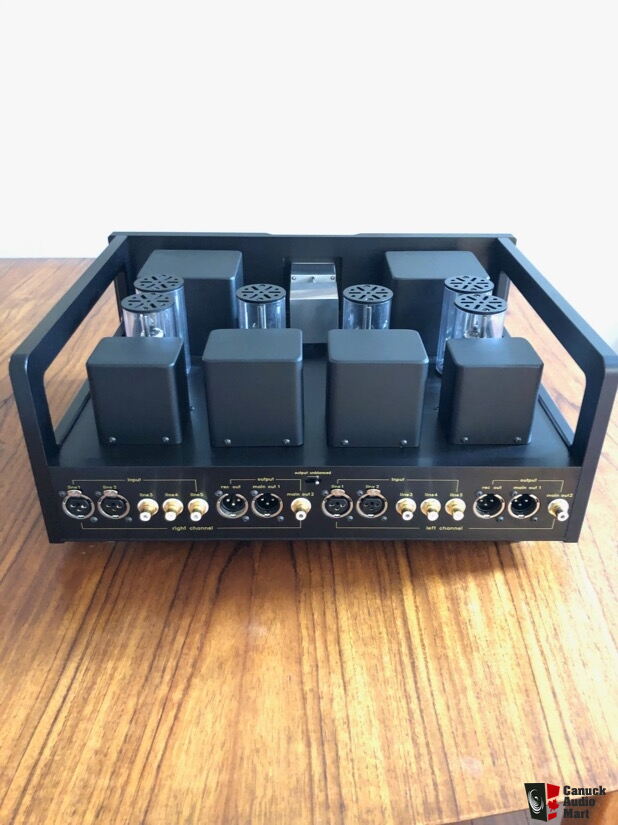 Allnic L3000 MKII Preamplifier in Black Photo #5476774 - Canuck Audio Mart