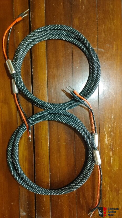 Raven Soniquil cable - 10ft For Sale - Canuck Audio Mart