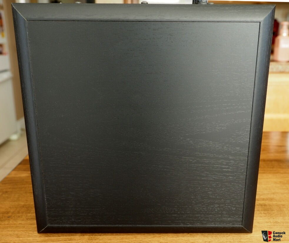 Paradigm Ultracube 10 Subwoofer Photo #5477145 - US Audio Mart