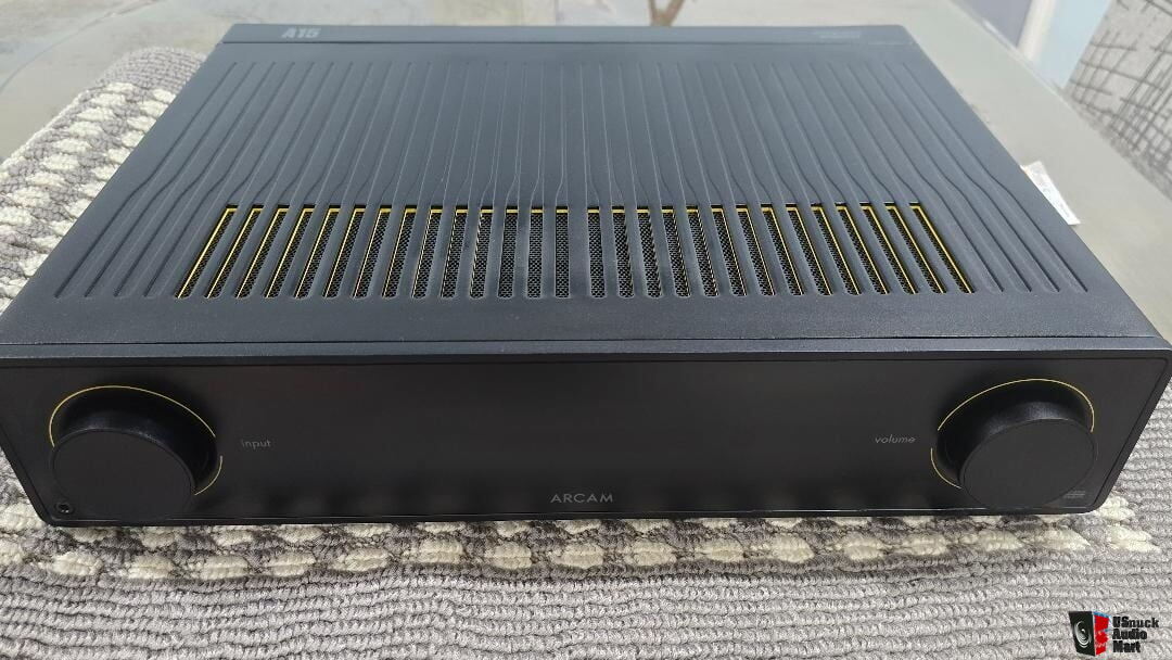 Arcam a-15 For Sale - Canuck Audio Mart