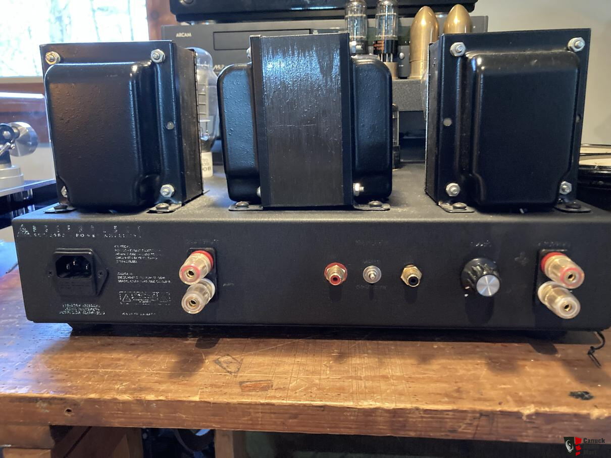 Assemblage 300B - SET STEREO Amplifier - SALE PENDING Photo #5477642 ...