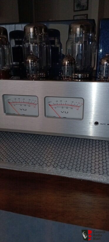 Integred tubes amplifier Photo #5477738 - US Audio Mart