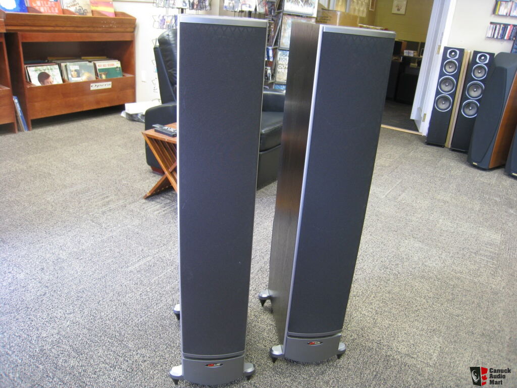 Polk Audio RTI 10 Floorstanding Speakers Photo #547914 - US Audio Mart