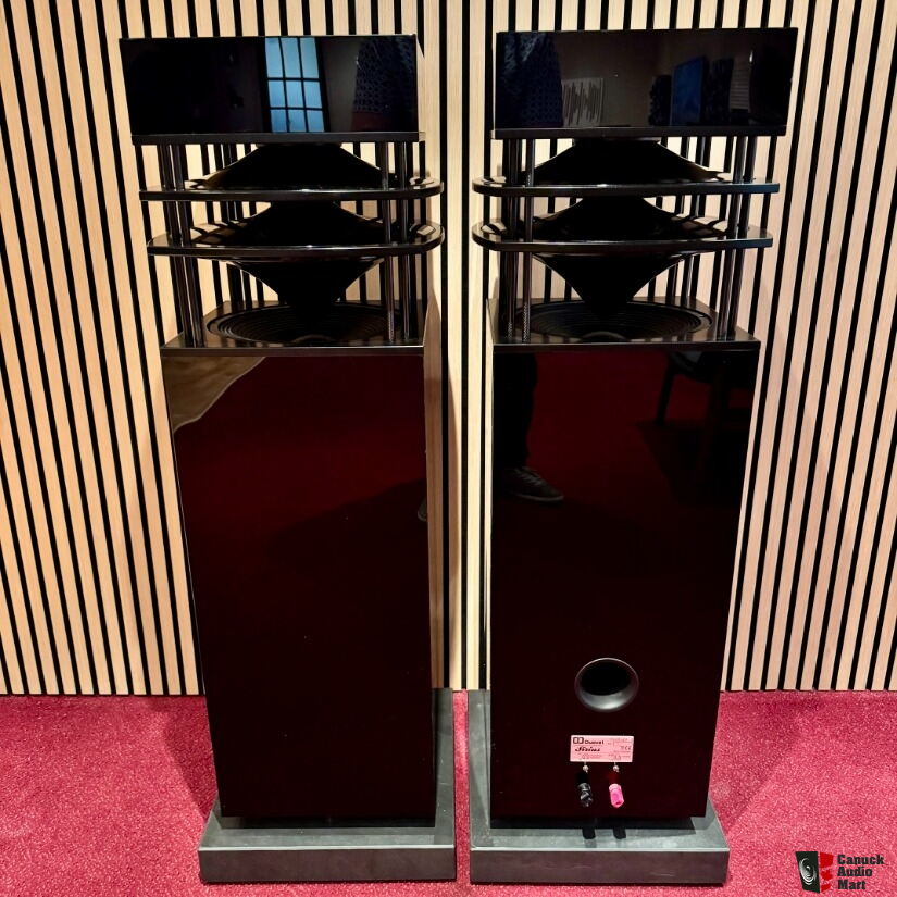 Duevel Sirius Omni-directional Horn-speaker (Made in Germany) Photo ...