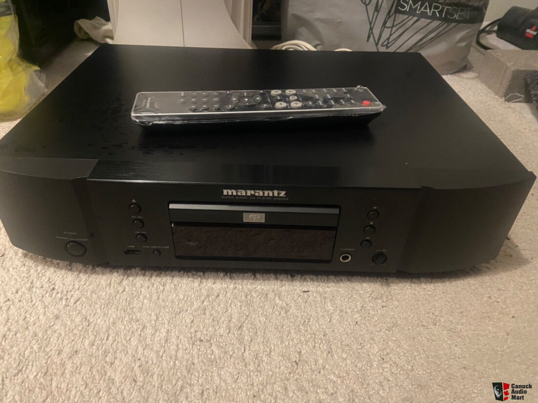 Marantz SA-8003 Photo #5479555 - Canuck Audio Mart