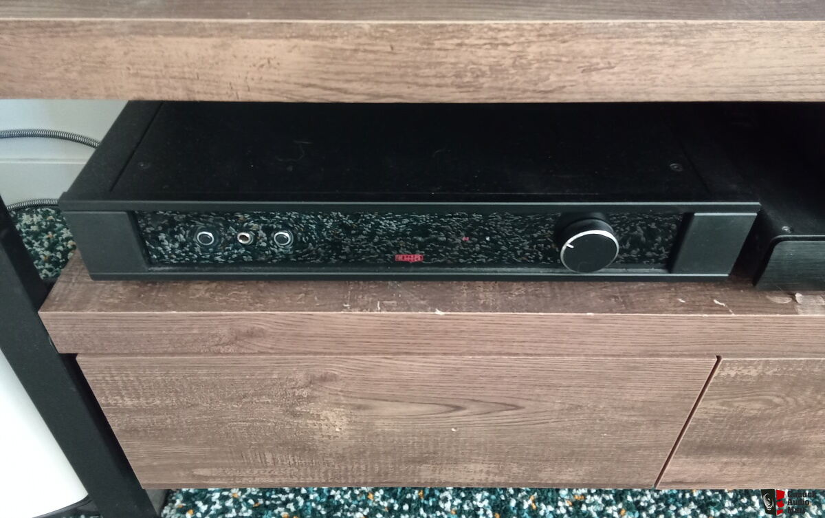 Rega Elex MK4 With DAC Premium Integrated amplifier Made in England ...