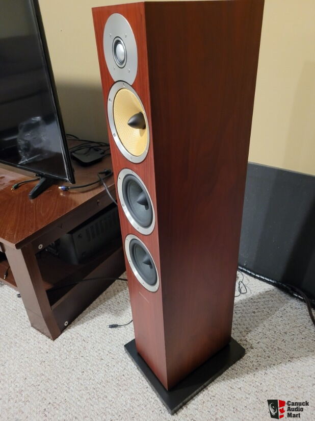 Bowers & Wilkins CM series S1 complete 5 speakers with Box and original ...