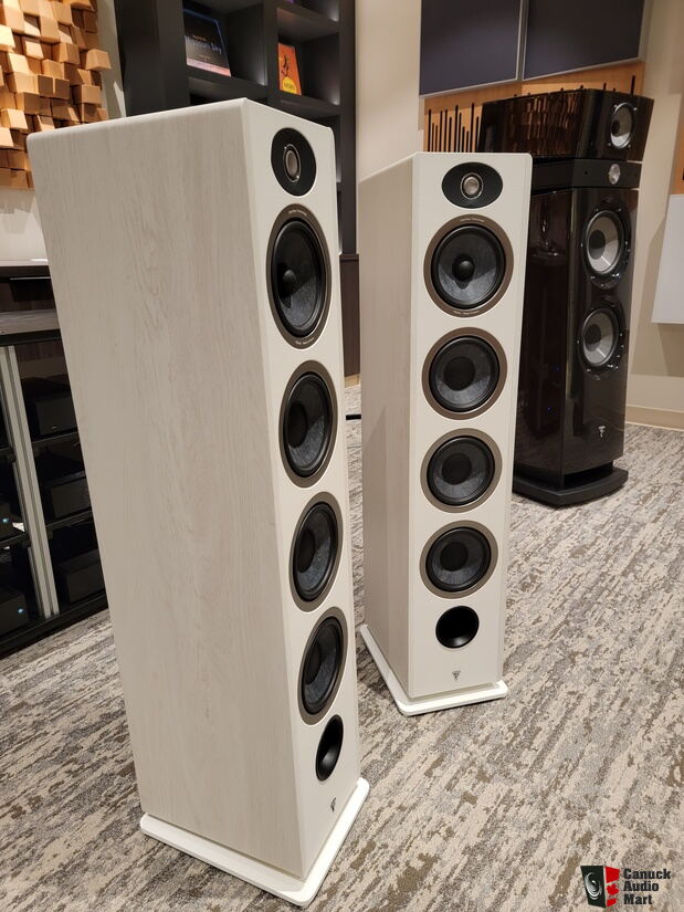 Focal Vestia N3 (shipping incl) Photo #5480766 - Canuck Audio Mart