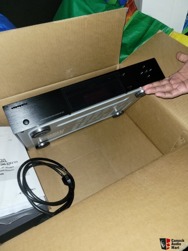 Oppo 203 4K uhd player For Sale - Canuck Audio Mart