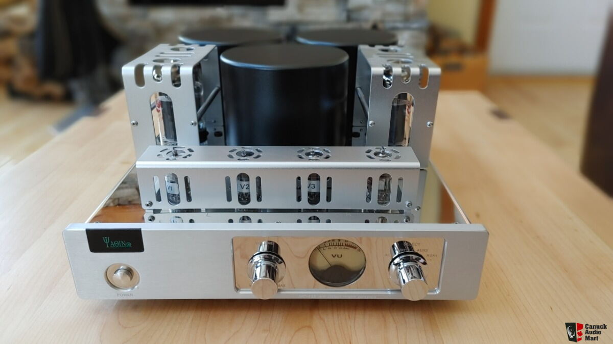 Tube integrated amplifier Yaqin MC-13S Photo #5481462 - Canuck Audio Mart
